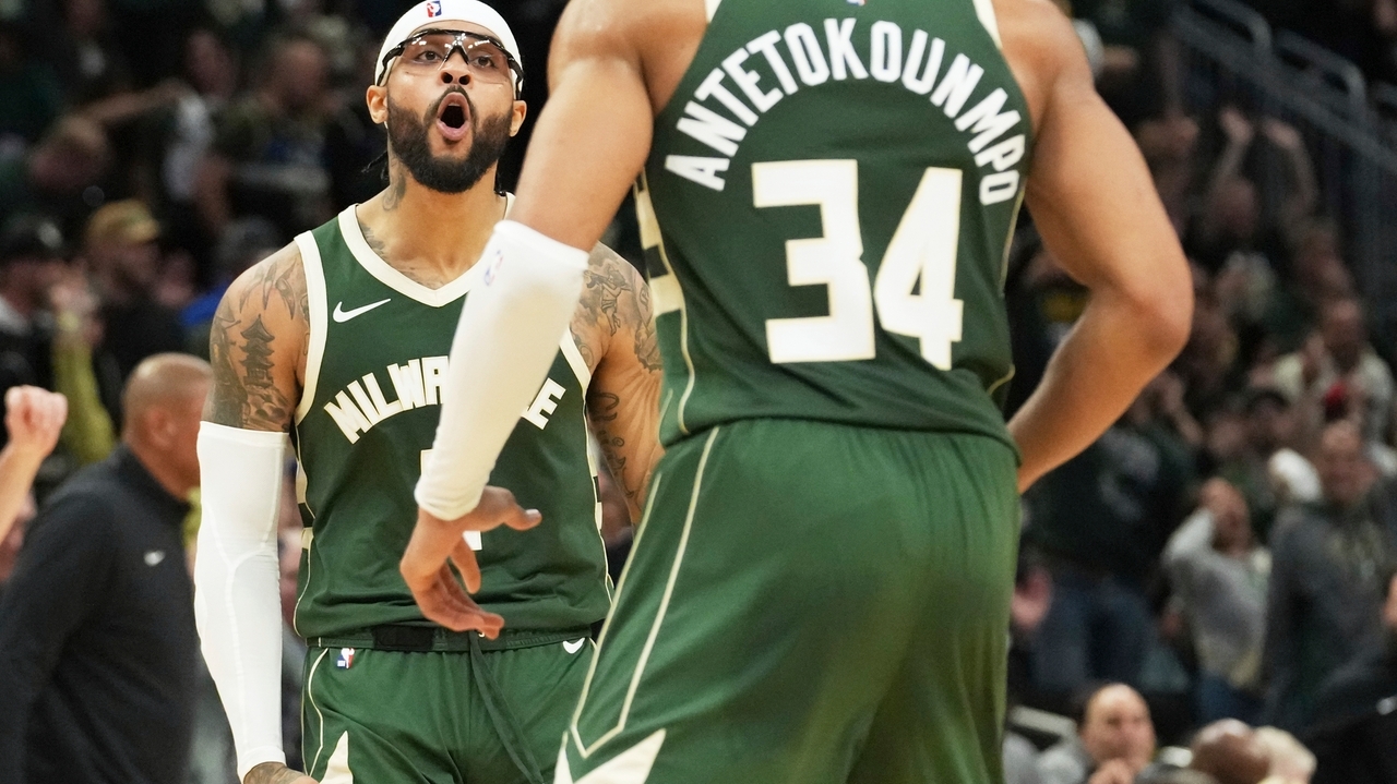 Gary Trent Jr. makes most of chance to start, has 9 3s and 37 points to ...