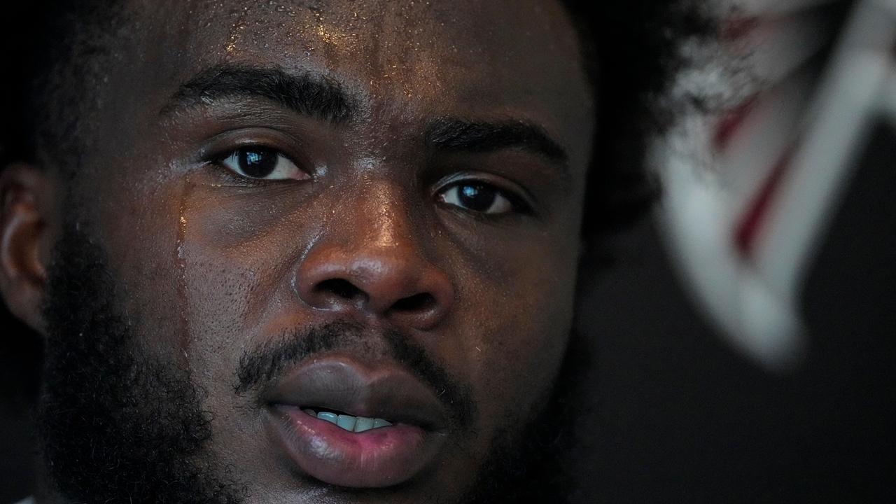 Jarrett remains the leader of Falcons defense, even after offseason ...