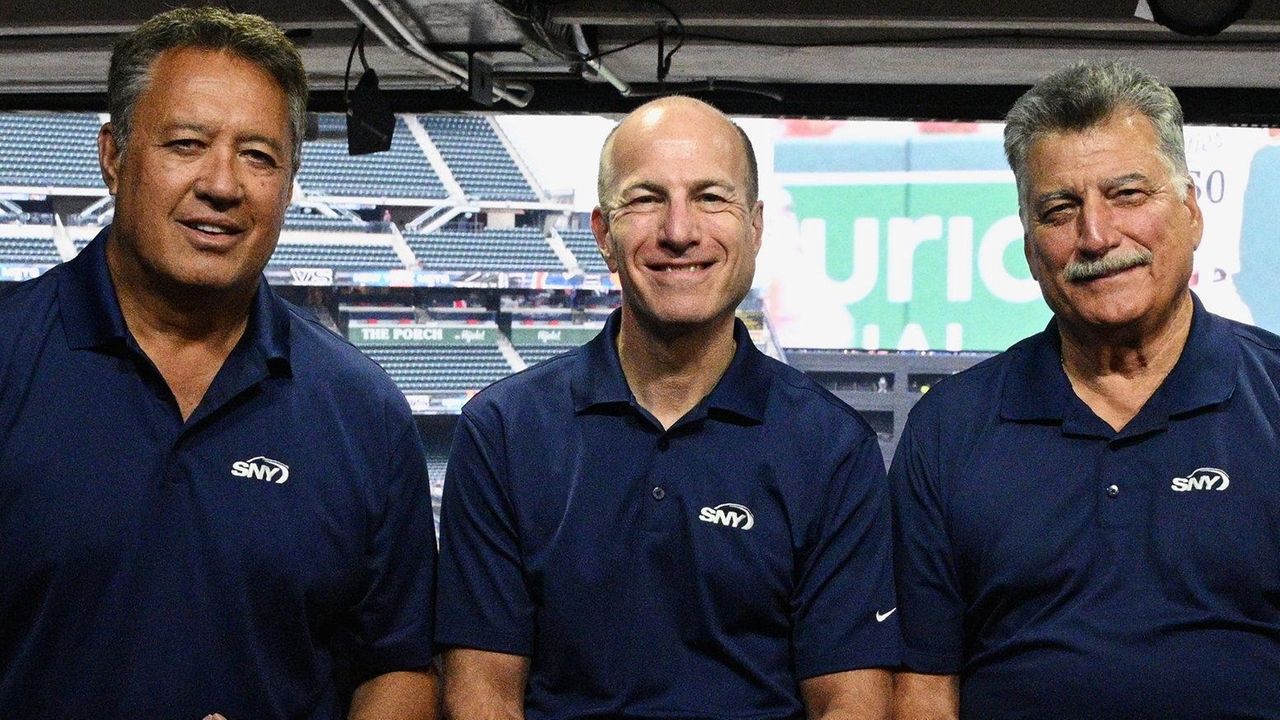 18 seasons in, SNY's Gary Cohen, Keith Hernandez and Ron Darling still ...