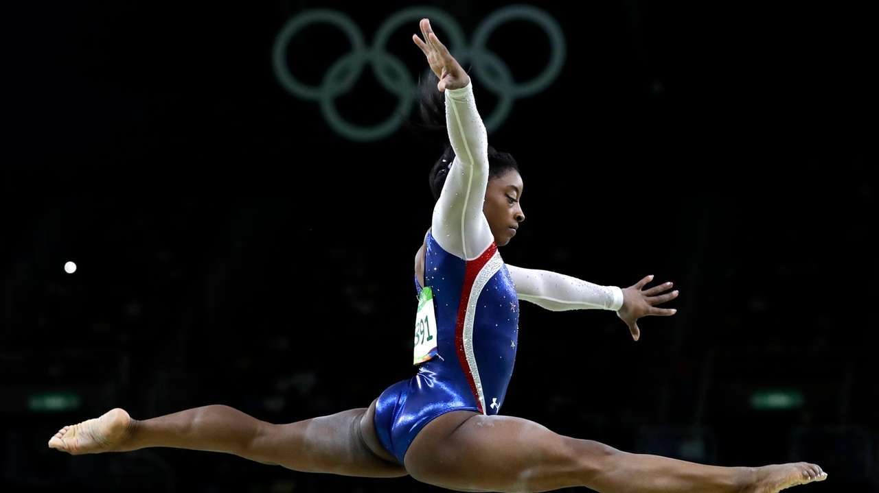 Two years after Tokyo, Simone Biles is coming back from 'the twisties ...