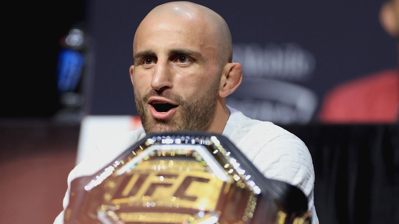 UFC 298 fight card: Alexander Volkanovski vs. Ilia Topuria - Newsday