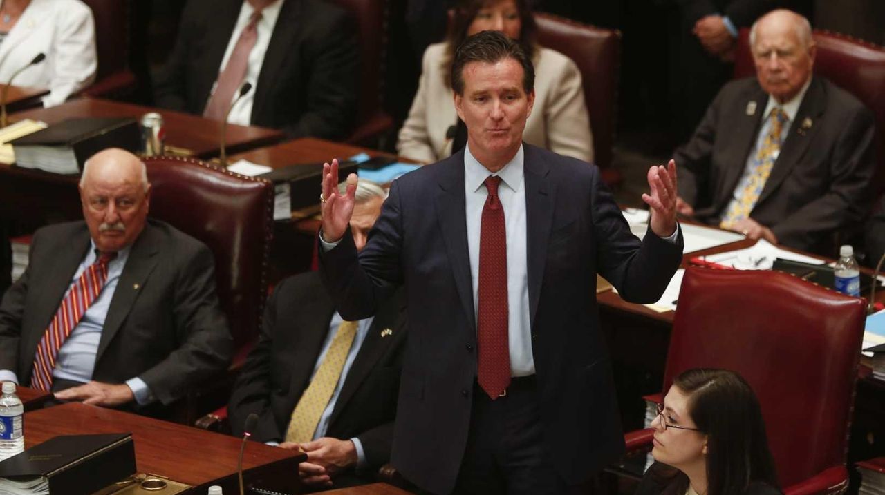 Ethics reform advice Albany needs - Newsday