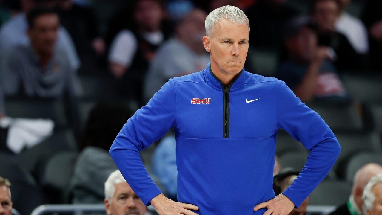 SMU coach Andy Enfield believes the Mustangs have done enough to earn ...