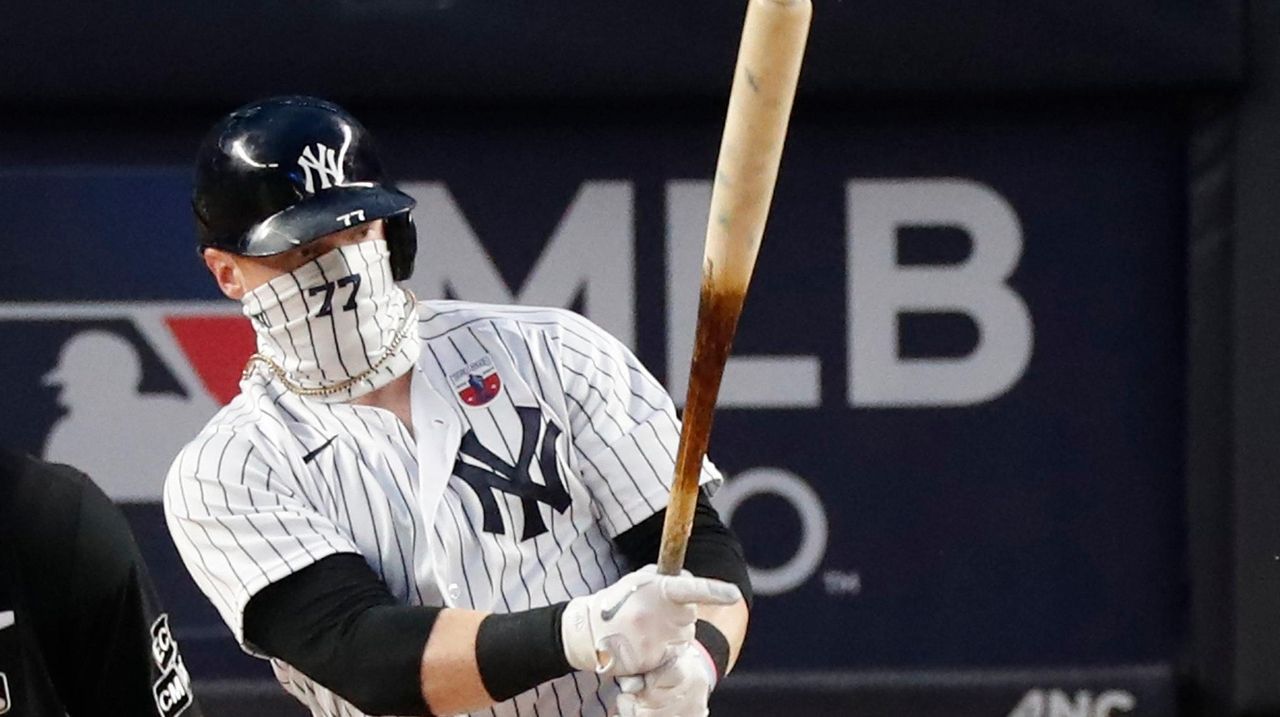 For the first time, Clint Frazier has a real chance to be an everyday ...