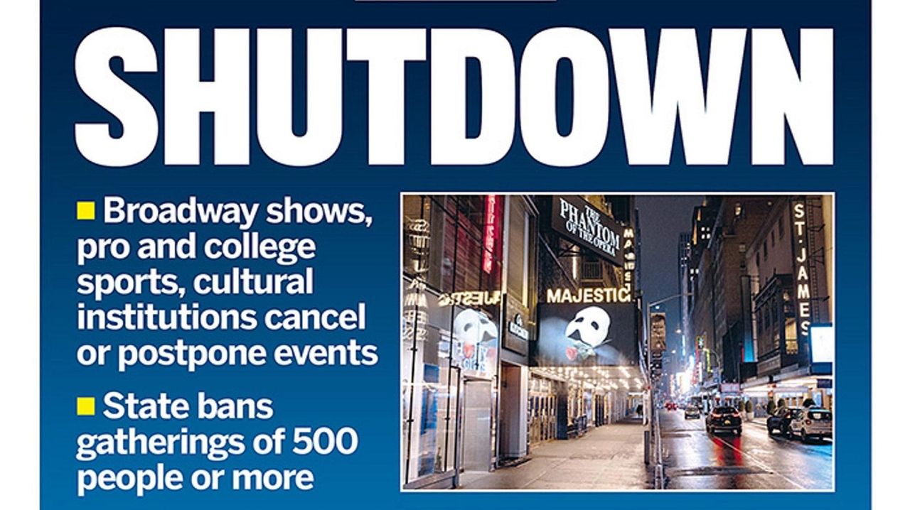 Newsday's notable covers of 2020 - Newsday