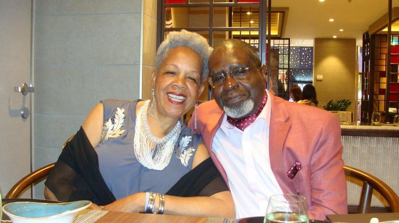 Carl and Stephany Ferguson, fixtures in Hempstead, killed in car crash ...