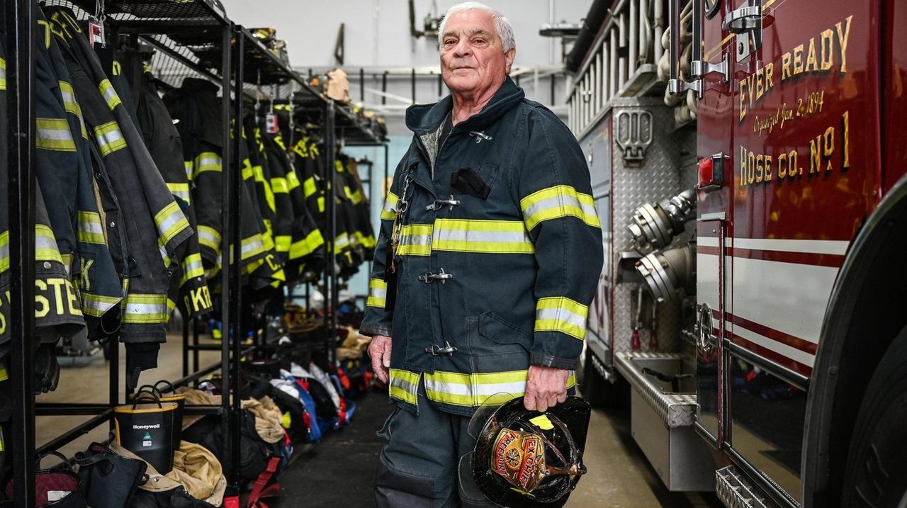 Age serves them well: Older volunteer firefighters bring experience ...