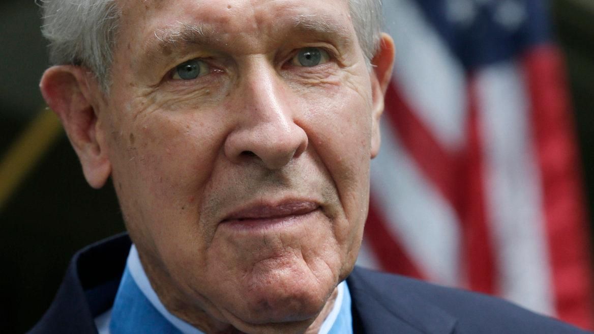 Thomas Hudner Jr., Korean War and civil rights hero, dies - Newsday