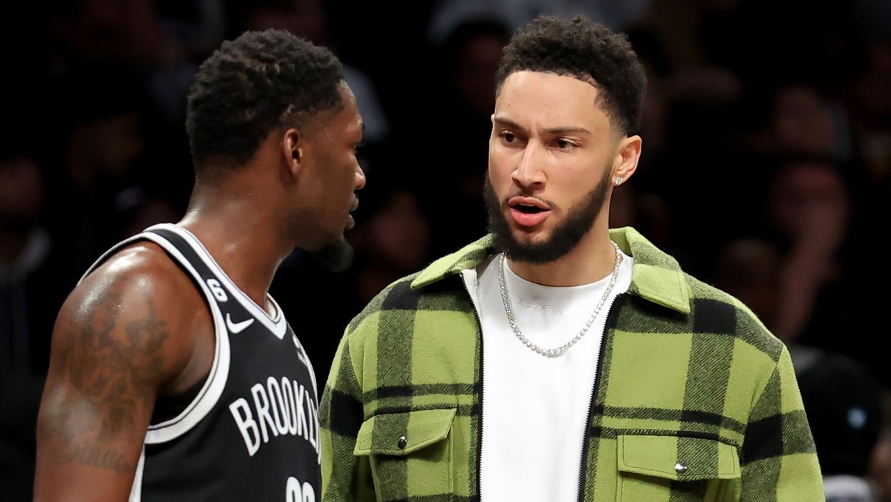 Ben Simmons will be healthy and ready for start of Nets camp - Newsday