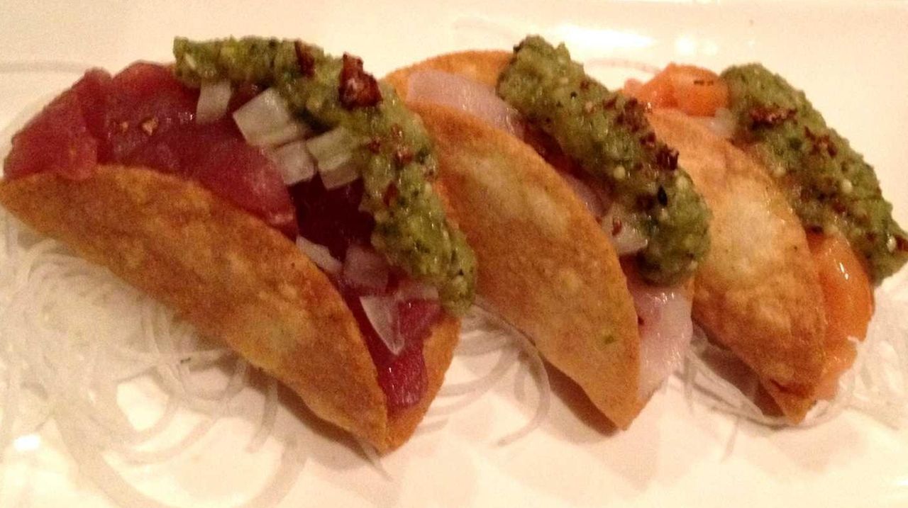 Peruvian-Japanese restaurant Asa Tapas n Sushi shines in Huntington ...