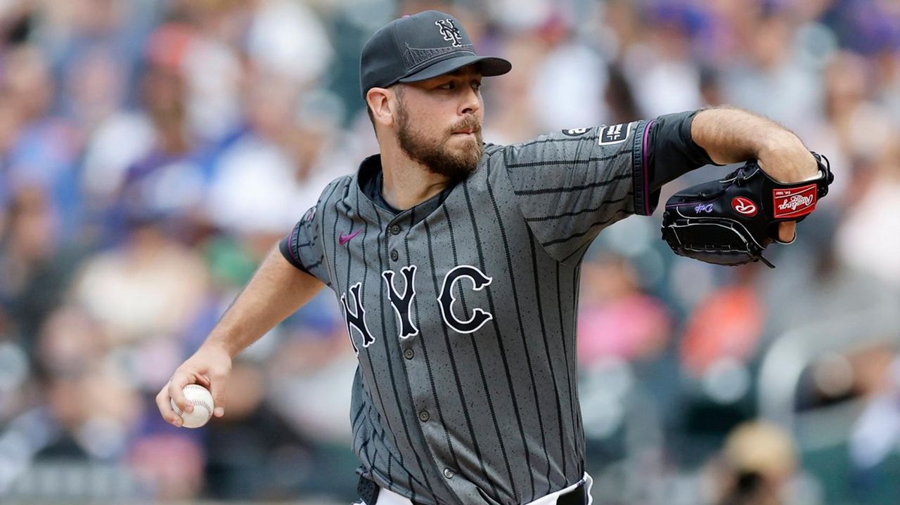 Why the Mets are optimistic about Tylor Megill's next rotation shot ...