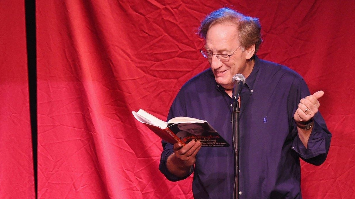 Alan Zweibel discusses new book at Cinema Arts - Newsday