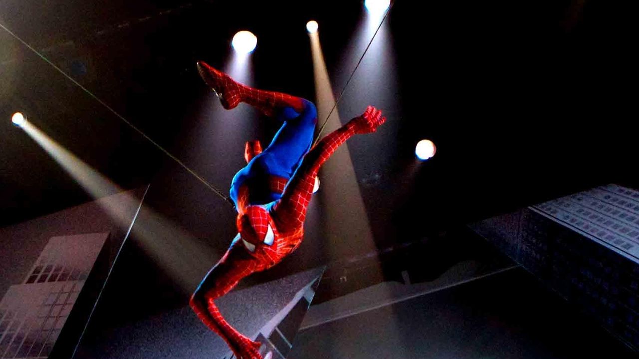 Review: 'Spider-Man' still a tangled mess - Newsday