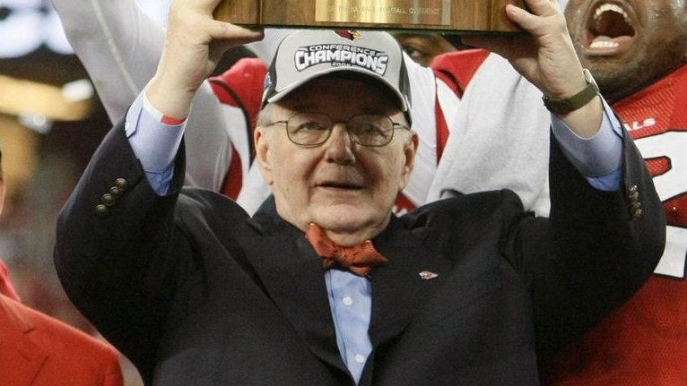 Longtime Cardinals owner Bill Bidwill dies at 88 - Newsday