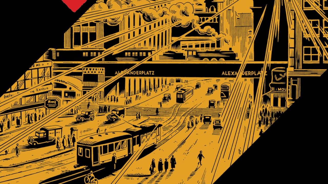 New graphic books on Nazi Germany: Jason Lutes, John Hendrix and Ken ...