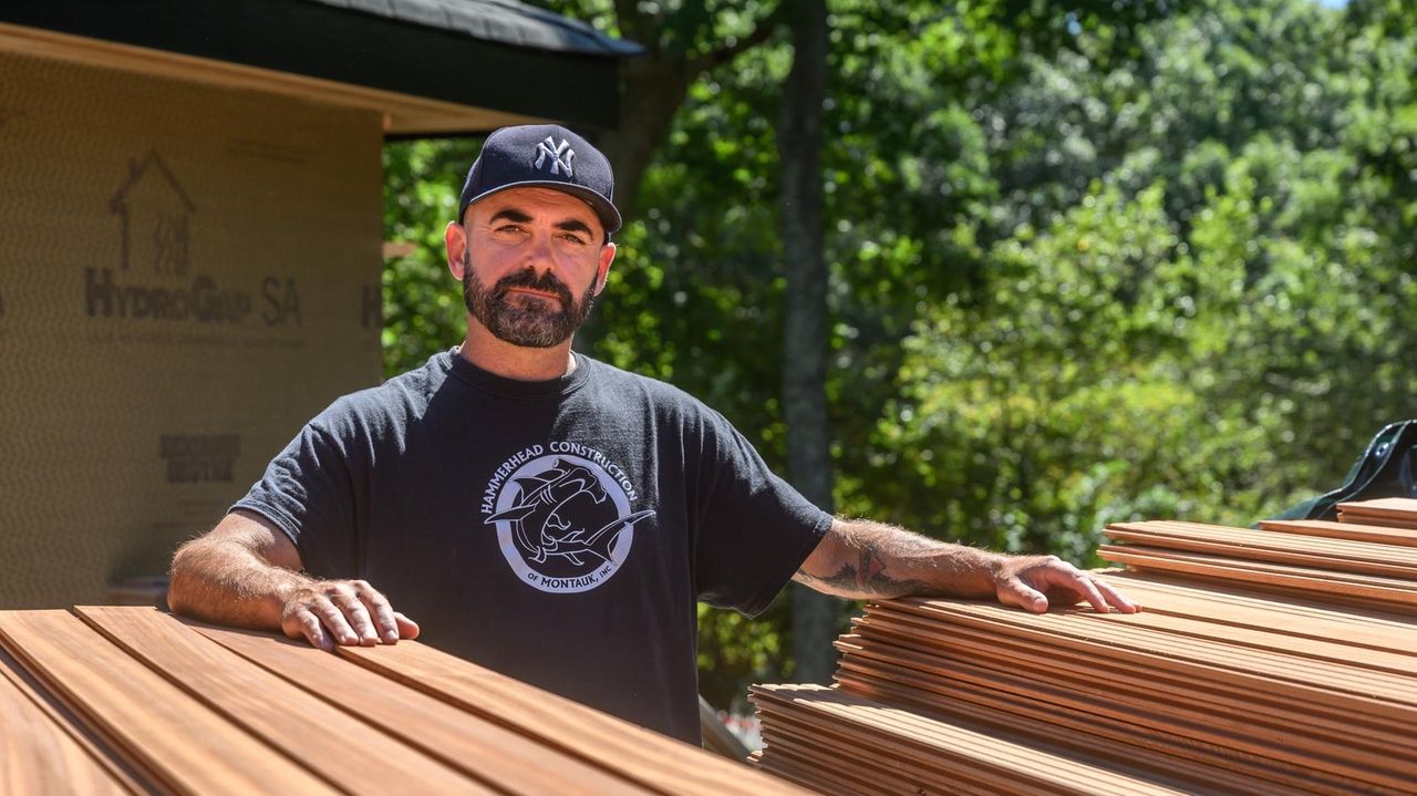 Cedar, vinyl siding costs: Pricey materials mean experimentation - Newsday