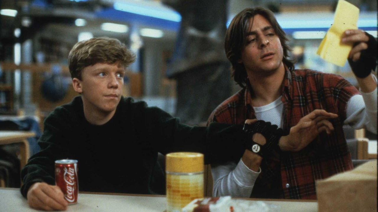 Newsday's 1985 'Breakfast Club' review - Newsday