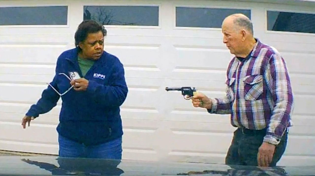 Ohio man fatally shot Uber driver after scam phone calls targeted both ...