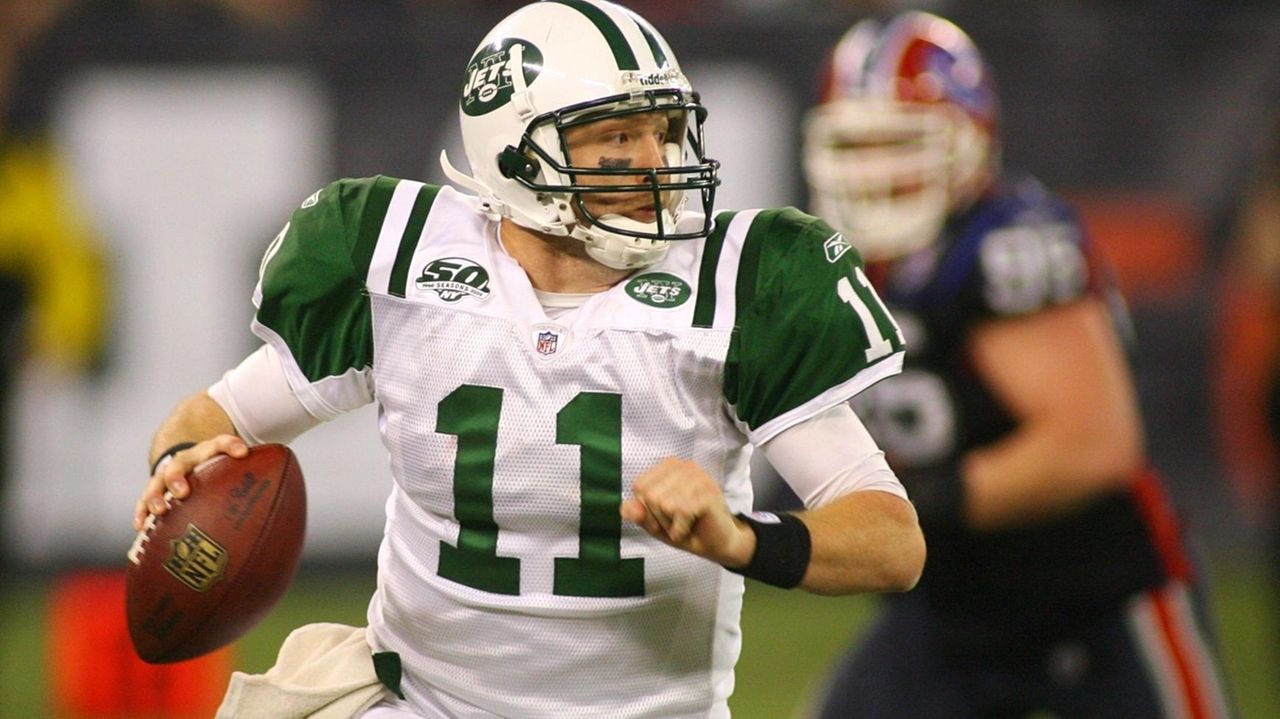 Kellen Clemens still putting up a battle - Newsday