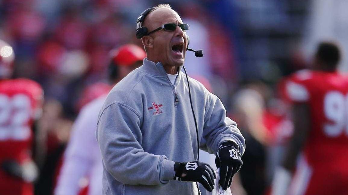 Stony Brook gives coach Chuck Priore a one-year extension through 2018 ...