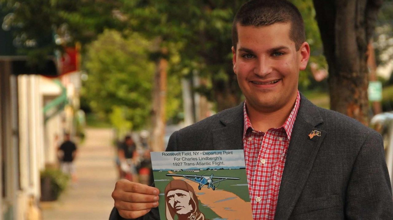 LI man's Aviation Act in Congress' hands - Newsday