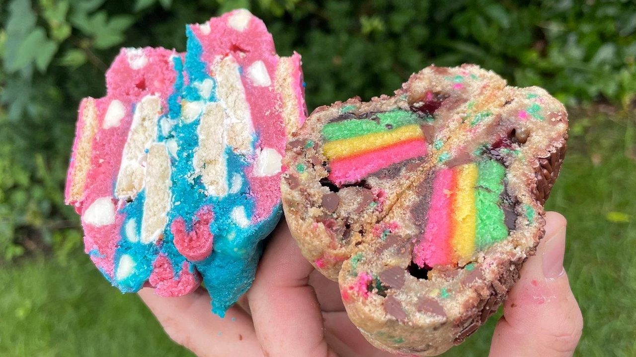 Chonky Cookies opens in Lindenhurst - Newsday