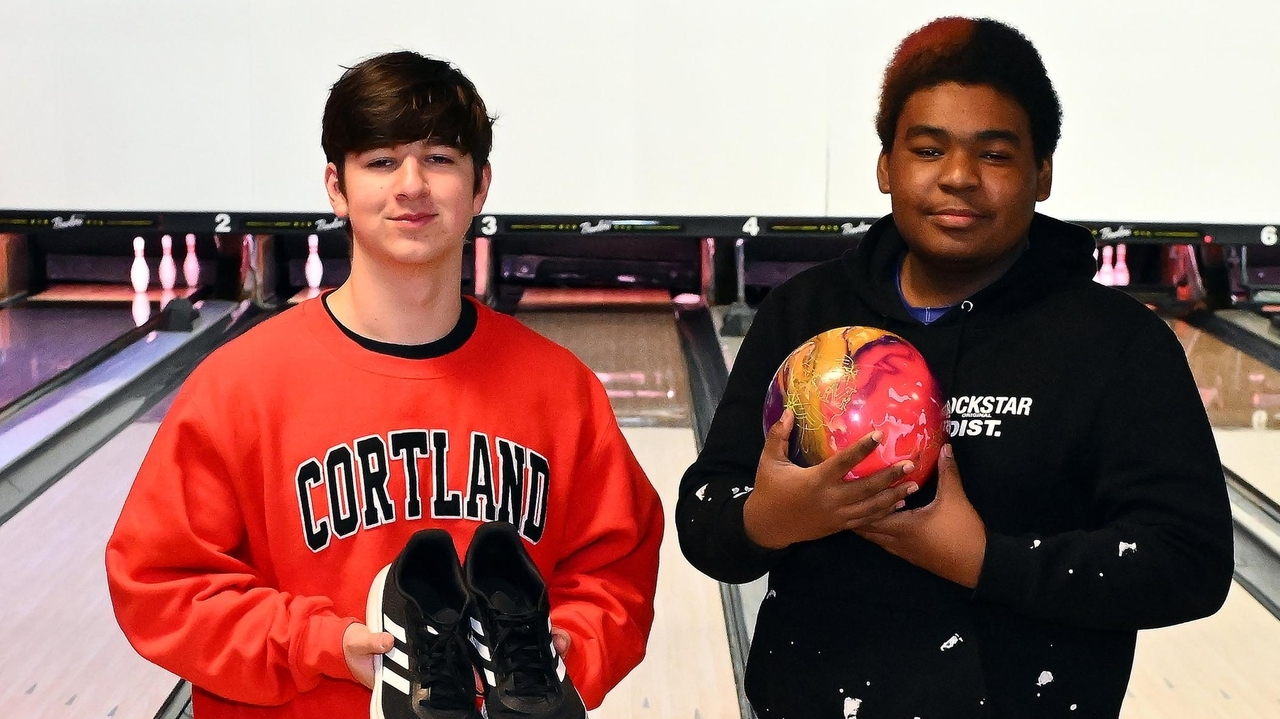 Whitman's Chris Rinaldi wins Suffolk bowling singles tournament after ...