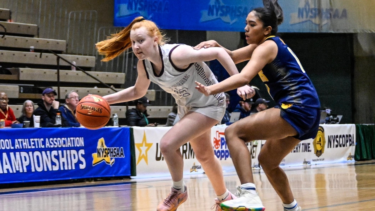 Kings Park girls basketball wants another shot at state title - Newsday