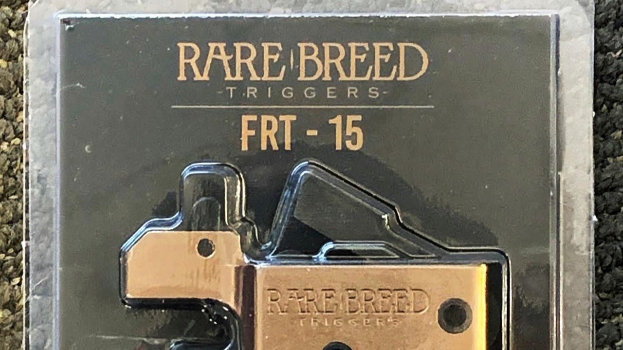 Are forced-reset triggers illegal machine guns? ATF and gun rights ...