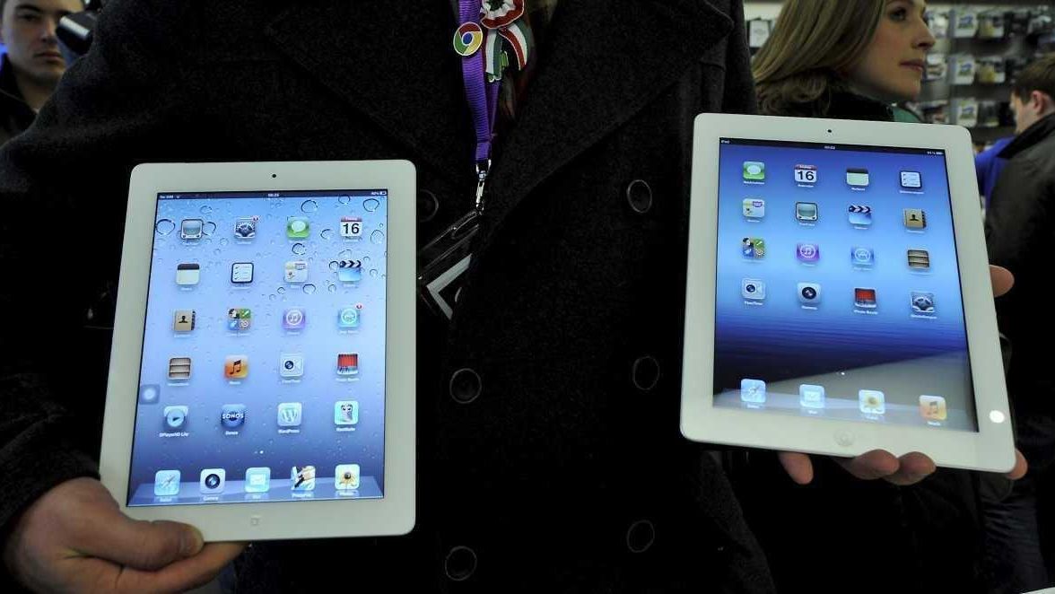 Small business: iPad use expanding - Newsday