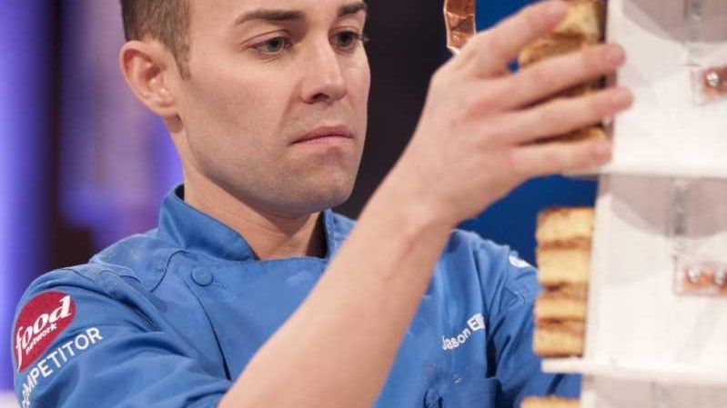 Baking on TV: Farmingdale's Jason Ellis - Newsday