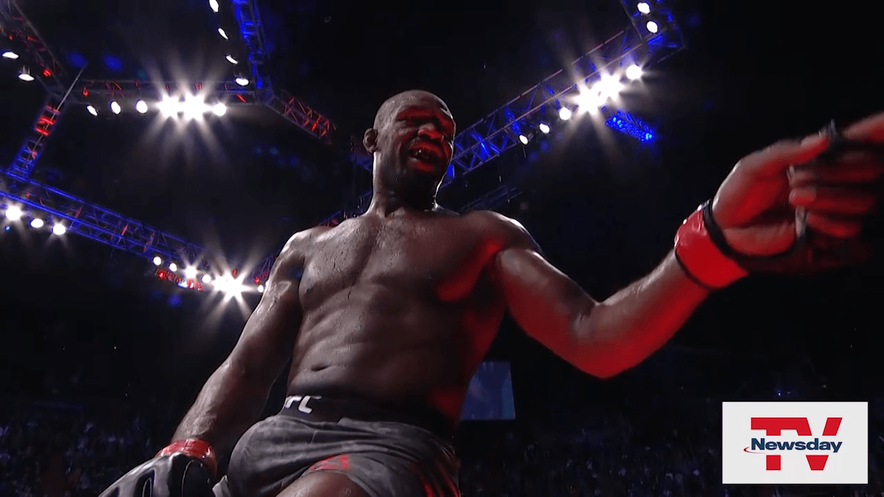 UFC 285: Jon Jones feels 'prepared for victory in heavyweight debut vs ...
