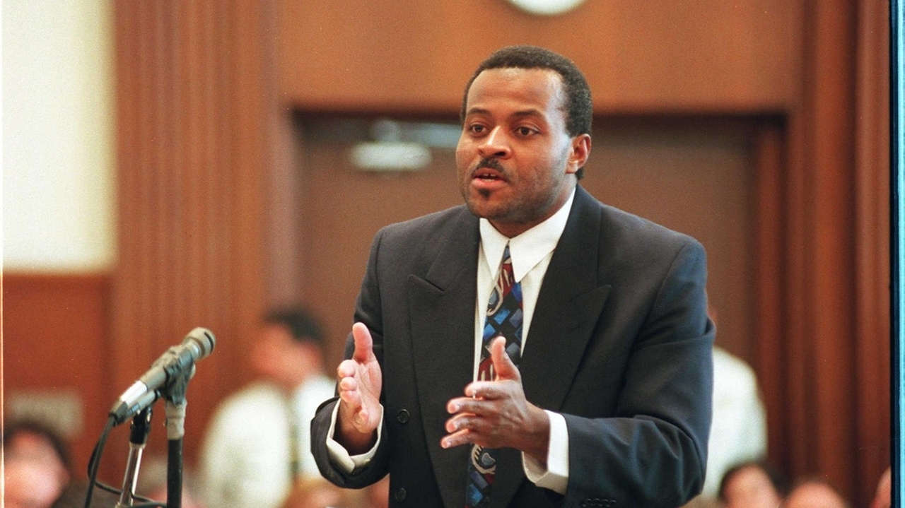 From the archives: Colin Ferguson sentenced - Newsday