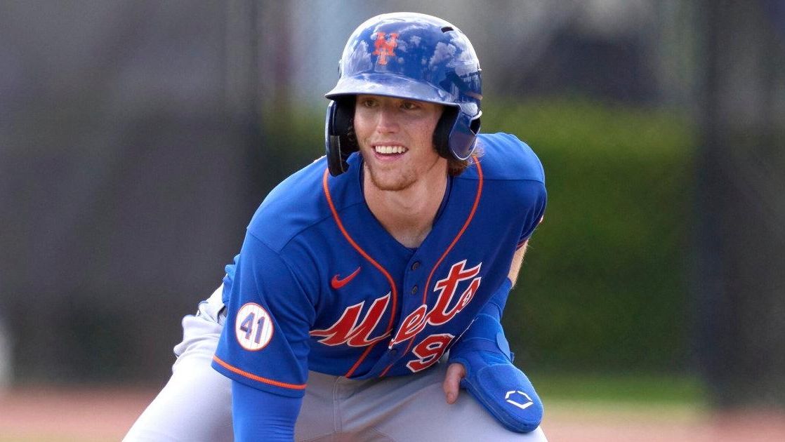 Mets to call up heralded third-base prospect Brett Baty - Newsday