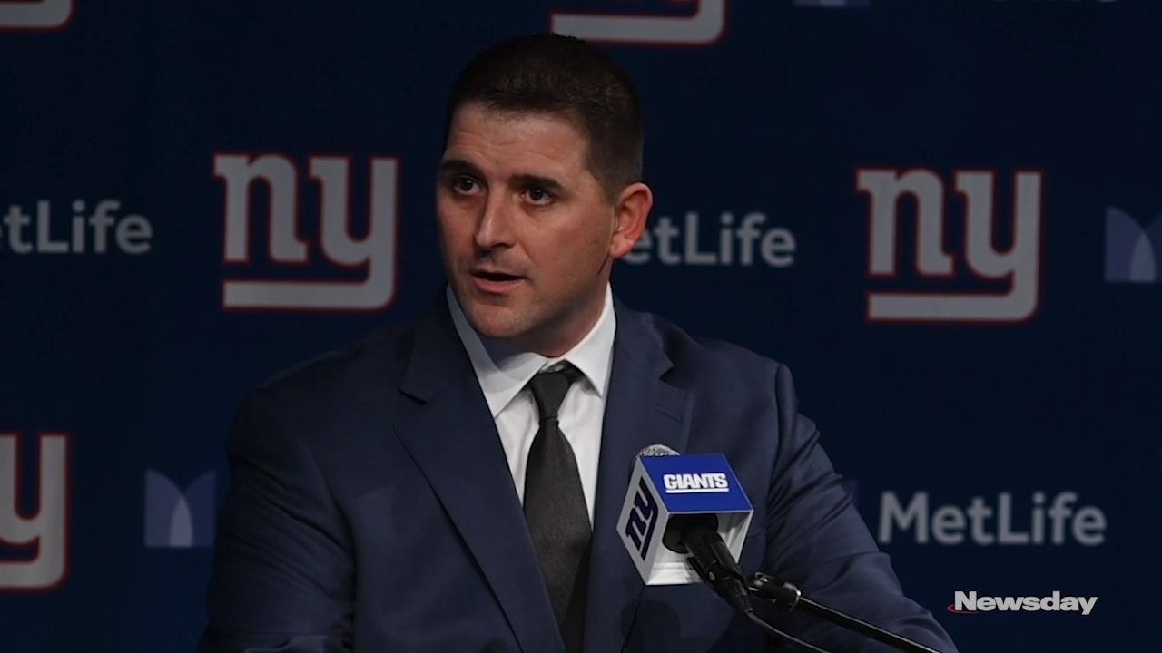 Joe Judge preaches old-school values, echoes successful Giants coaches ...