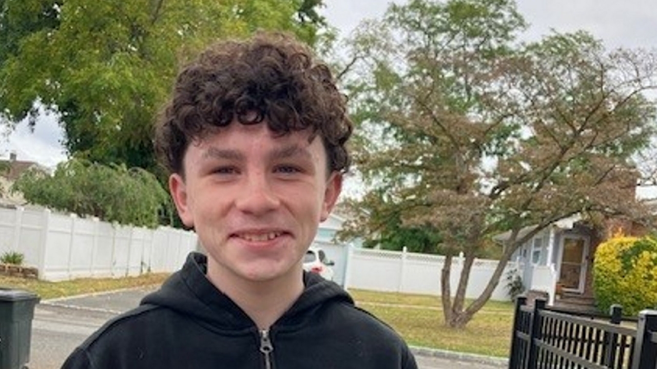 Syosset teen, 17, charged with murder in teen's stabbing death at house ...