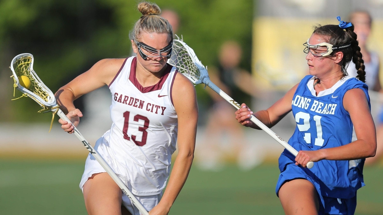 Nassau Class B girls lacrosse final: Garden City vs. Long Beach - Newsday