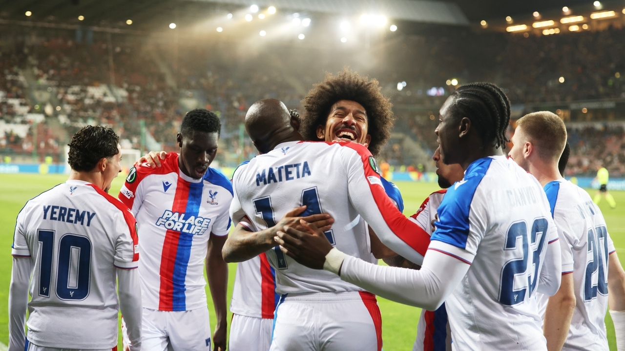 Crystal Palace and Rayo Vallecano out of shadow of big-city neighbors ...