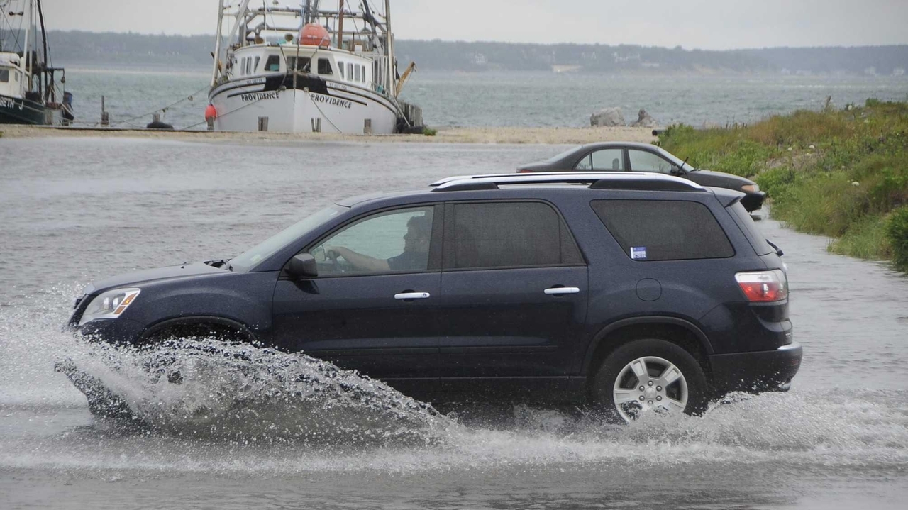 Flash flood watch in effect for Nassau and Suffolk - Newsday