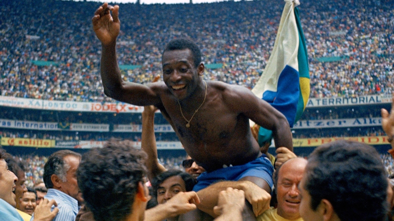 Pelé, Brazilian soccer legend, dies at 82 - Newsday