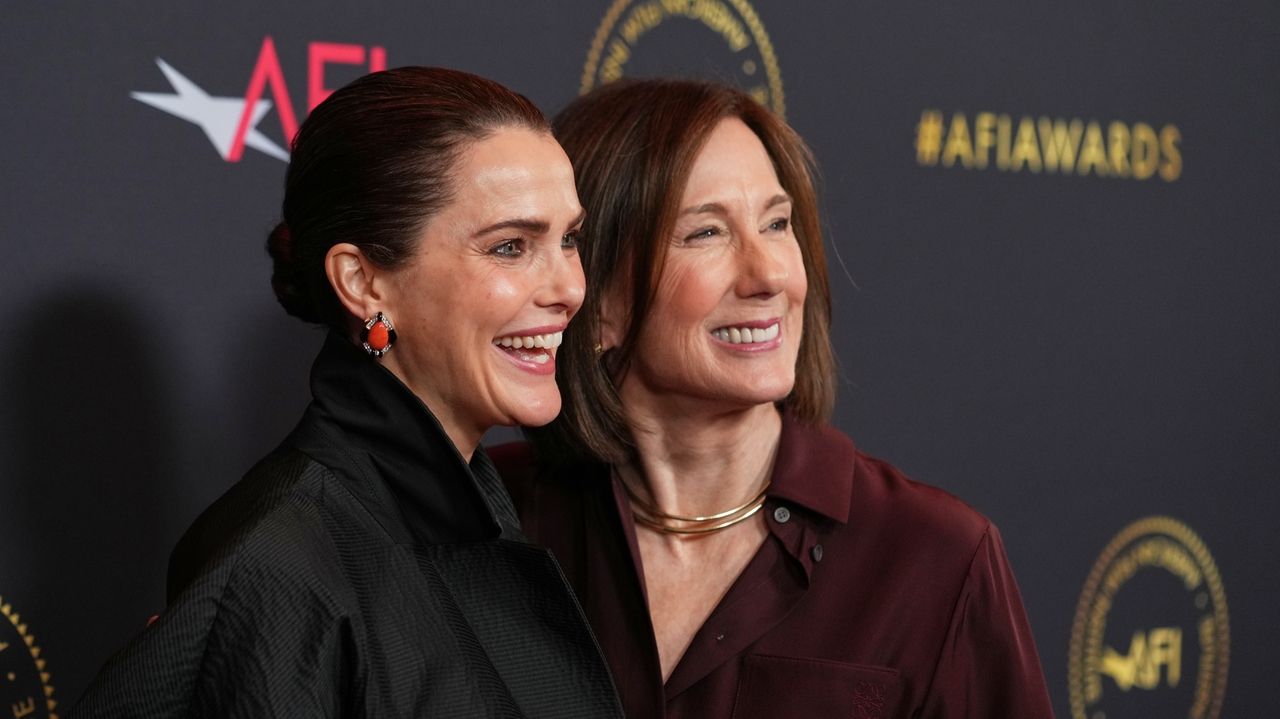 Kathleen Kennedy, steward of 'Star Wars,' steps down from Lucasfilm ...
