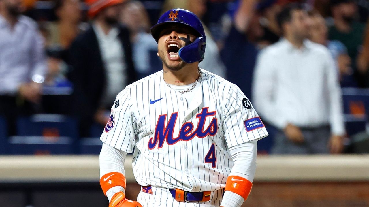 Mets top Orioles on Francisco Alvarez's no-doubt walk-off home run ...