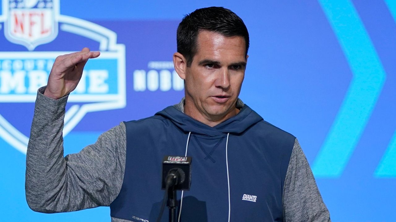 Schoen hopes Giants' team chemistry continues - Newsday