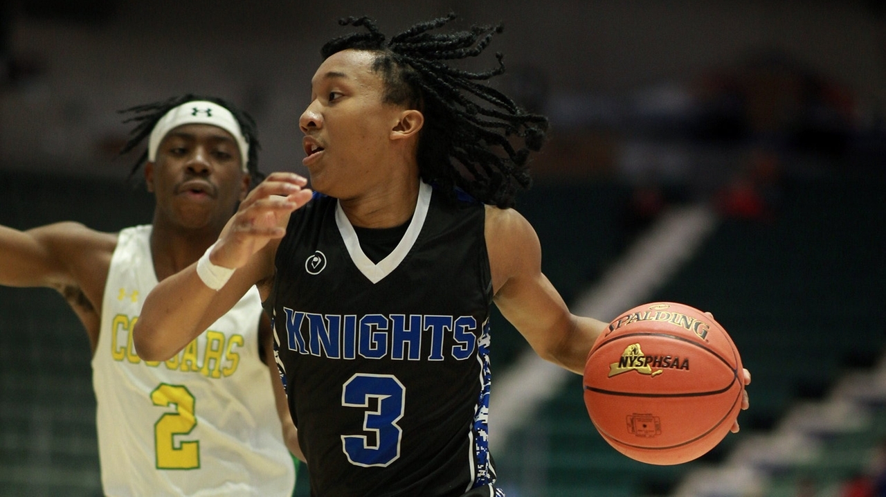 State Class D boys basketball semifinal: Smithtown Christian vs. North ...