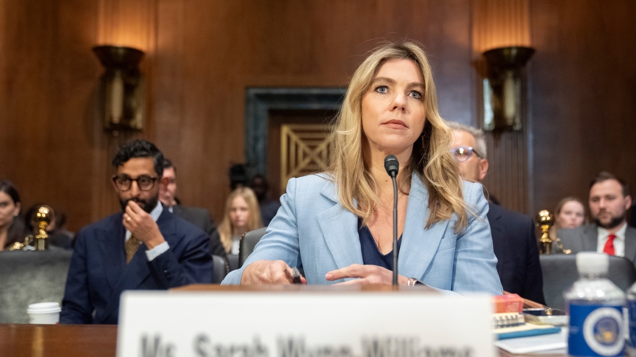 Former Facebook executive tells Senate committee company undermined US ...