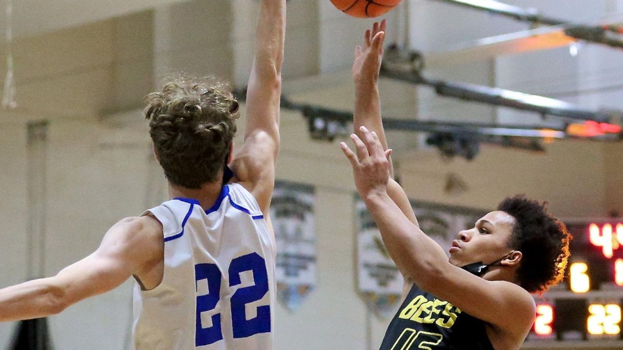 Jai Feaster leads Bridgehampton boys hoops to Suffolk Class D title ...