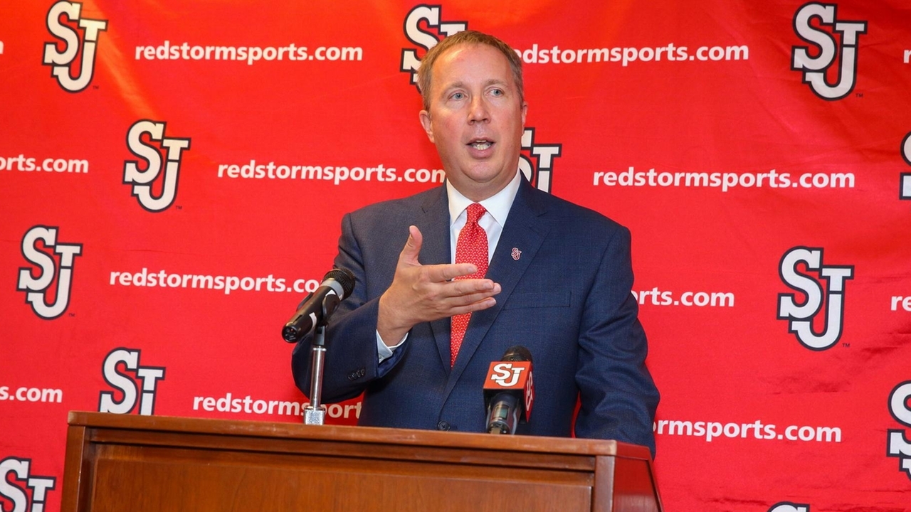St. John's, athletic director Cragg part ways - Newsday