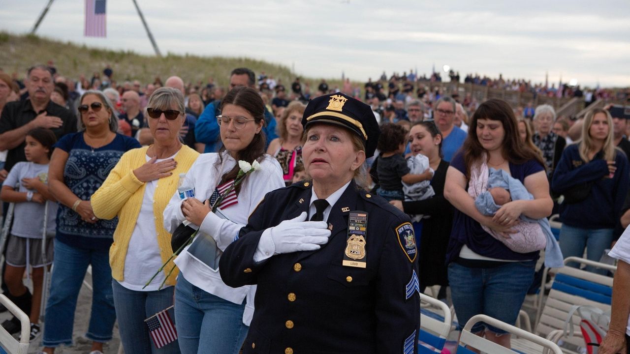 9/11 ceremonies on Long Island remember the dead and those suffering ...