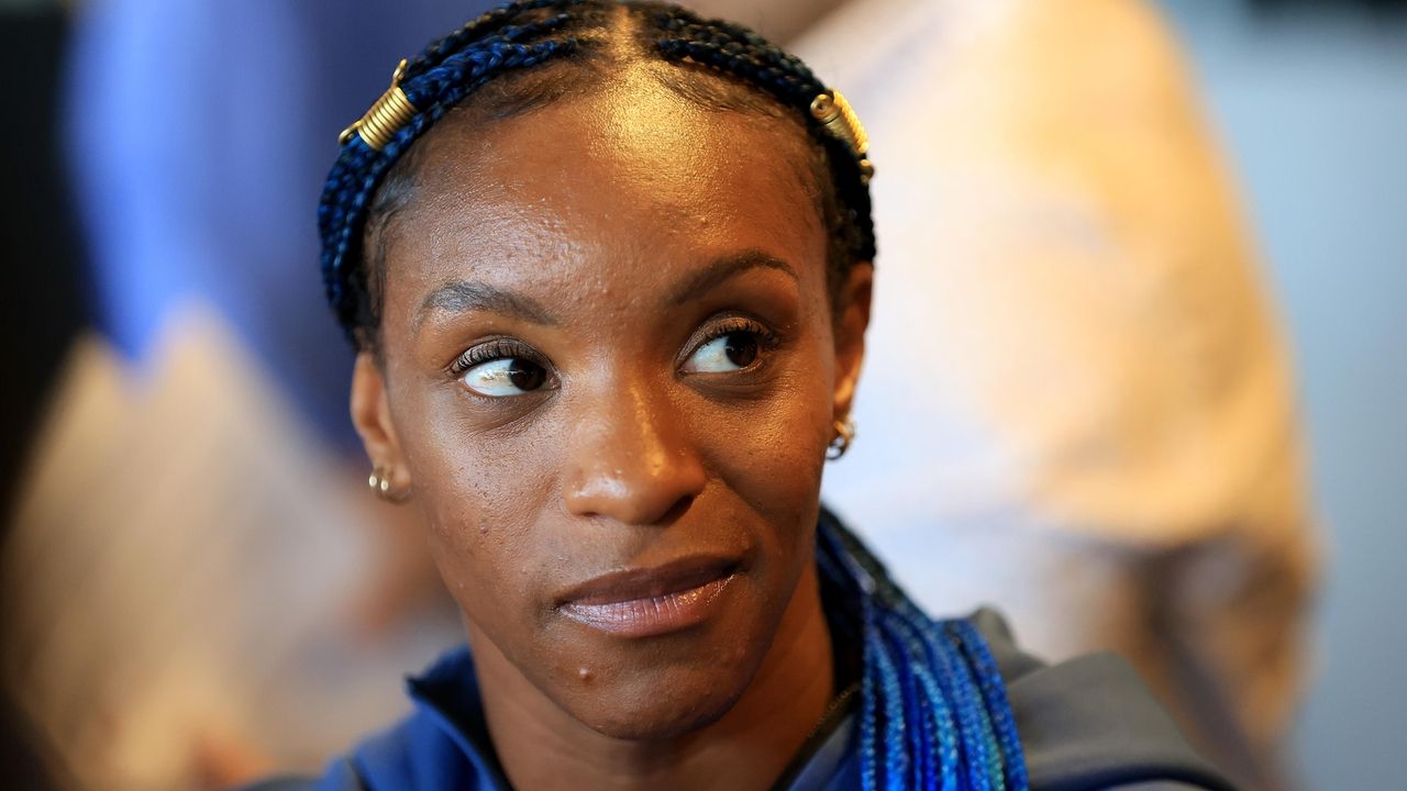 LI's Dunn plans to enjoy the moment in her second World Cup with U.S ...