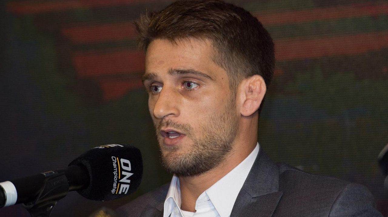 Leone ready for his bantamweight title shot - Newsday